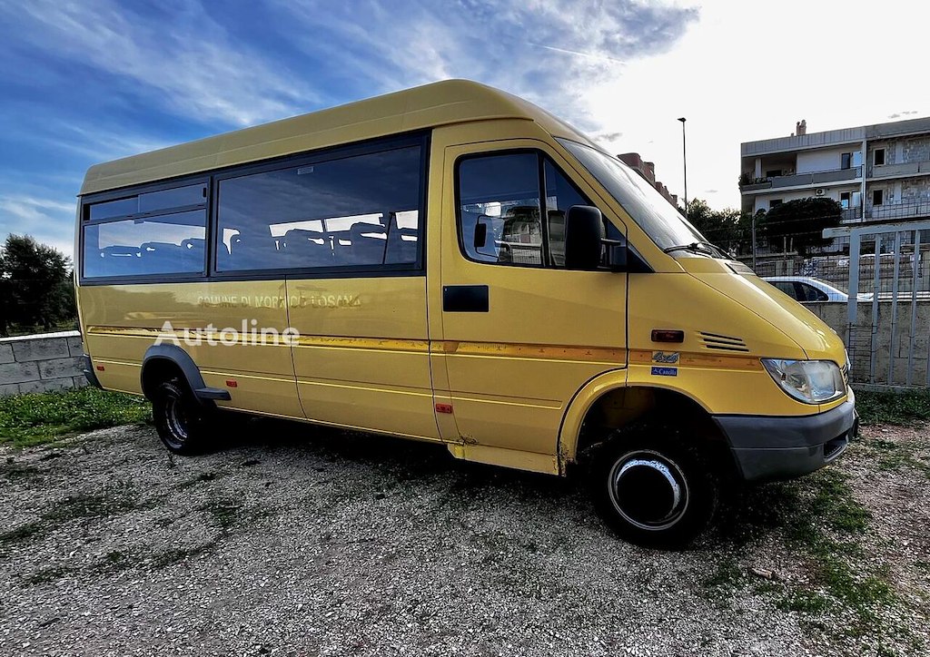 Mercedes-Benz SPRINTER 416 4x4 prigradski autobus