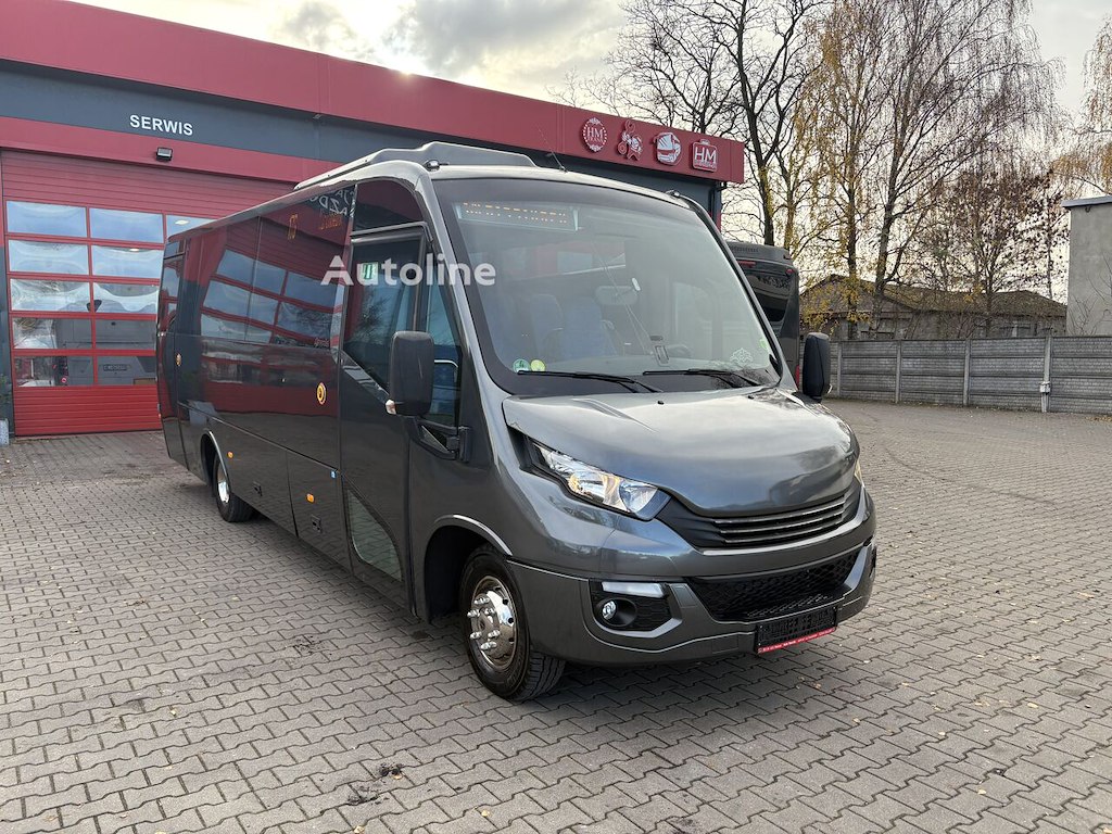 IVECO atomic top ! new engine prigradski autobus
