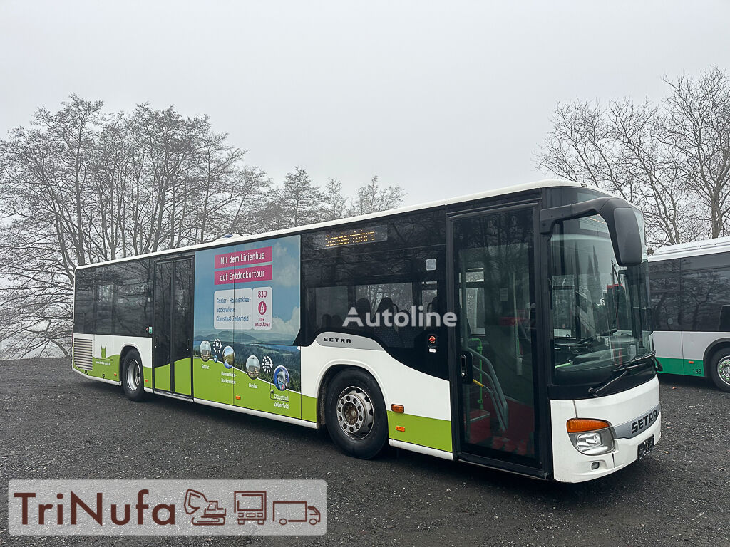 Setra S 415 NF | Klima | Retarder | zglobni autobus