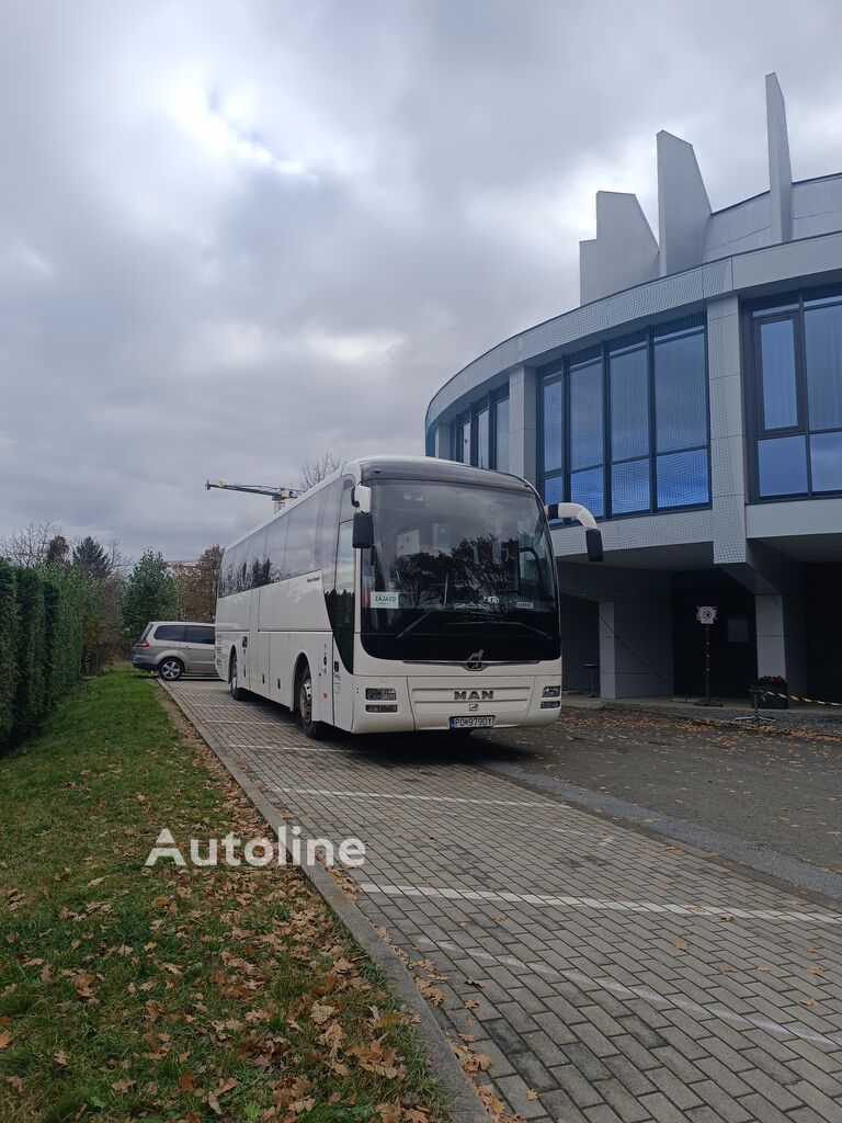 MAN Lions Coach autobus za razgledavanje grada