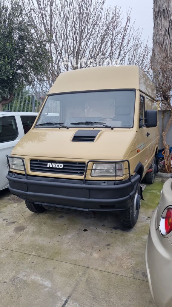 IVECO Turbo Daily autobus za stanovanje