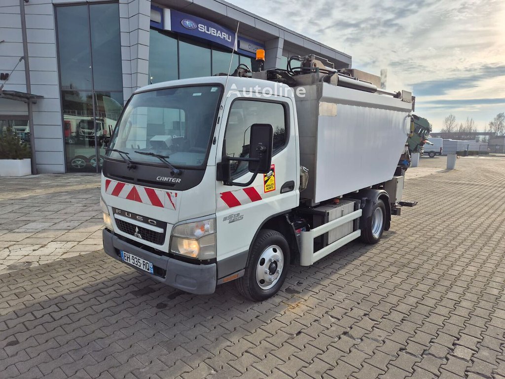 Mitsubishi Fuso Canter 5S13 / EURO 5 EEV / 1WŁ. kamion za smeće