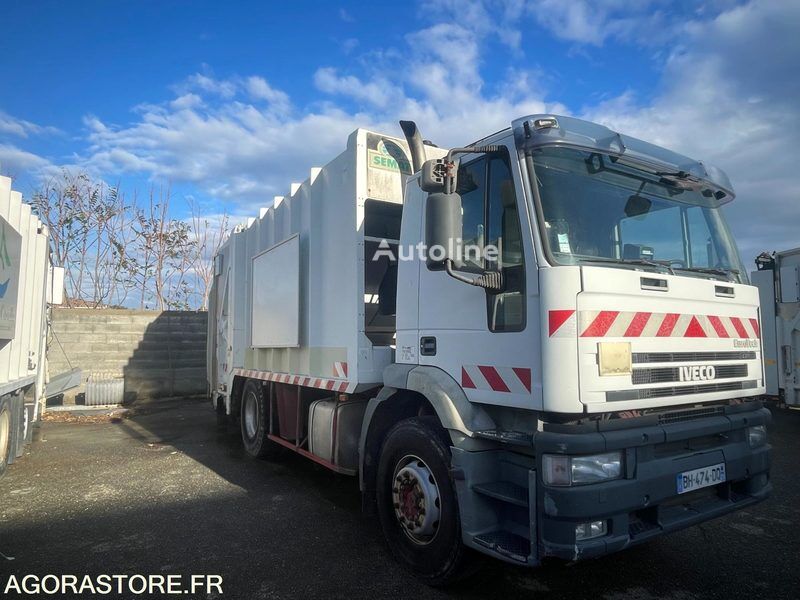 Prodaje se IVECO 190E27 kamion za smeće na aukciji