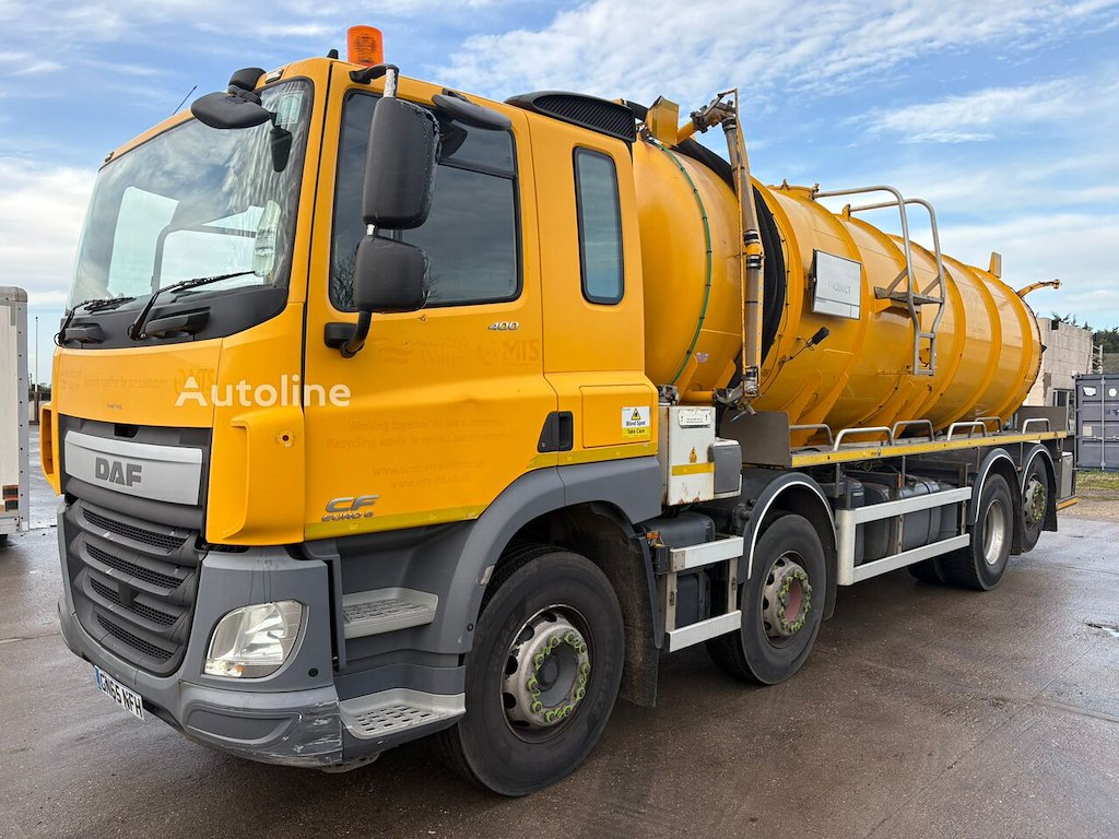 DAF CF 400 autofekalac
