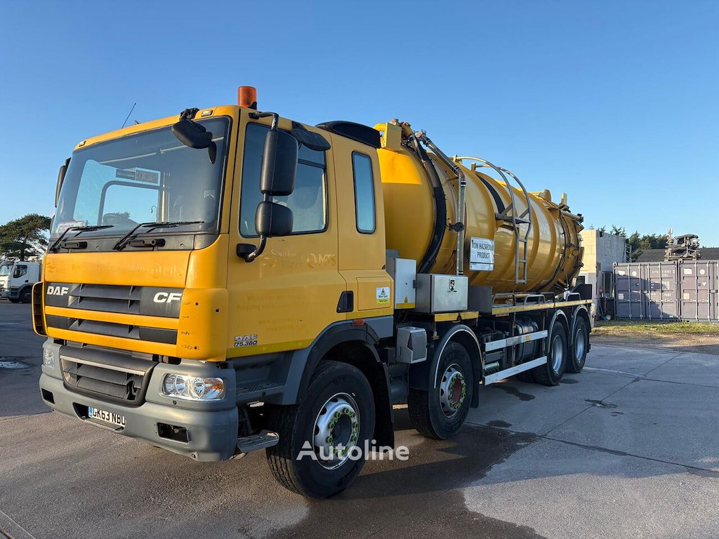 DAF CF 75.360 autofekalac