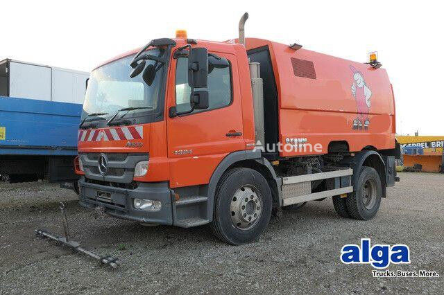 Mercedes-Benz 1323 L Atego 4x2, Faun Vaajet 6 R, Wassertank vozilo za čišćenje ulica