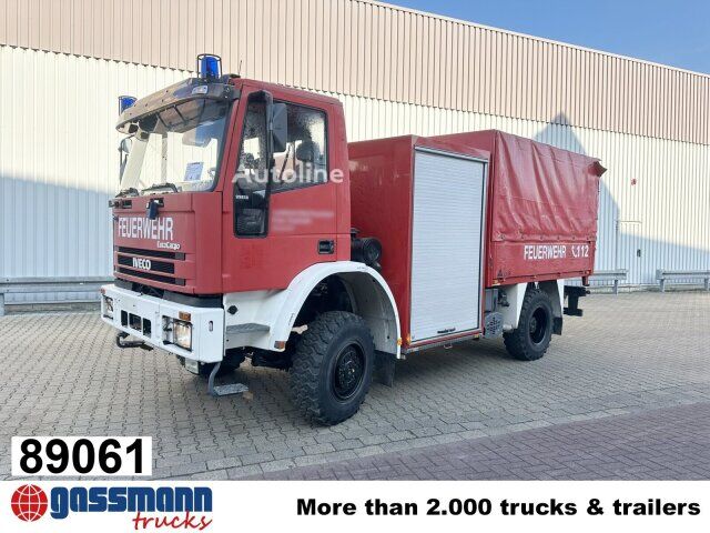 IVECO FF 95 E 18 vatrogasno vozilo