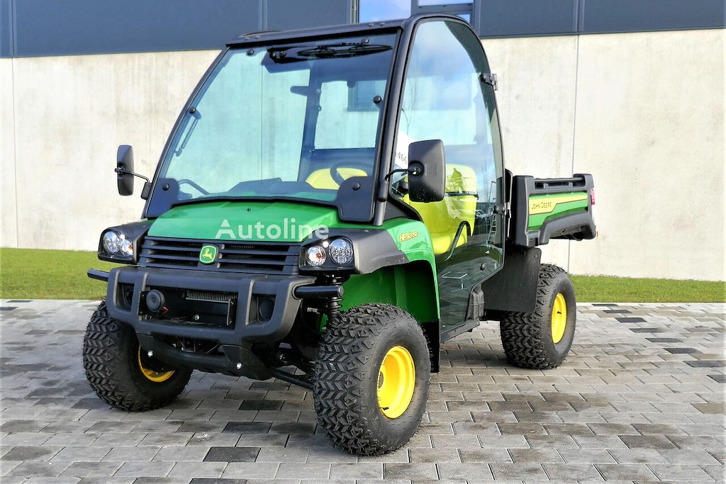 John Deere Gator HPX815E amfibijsko vozilo