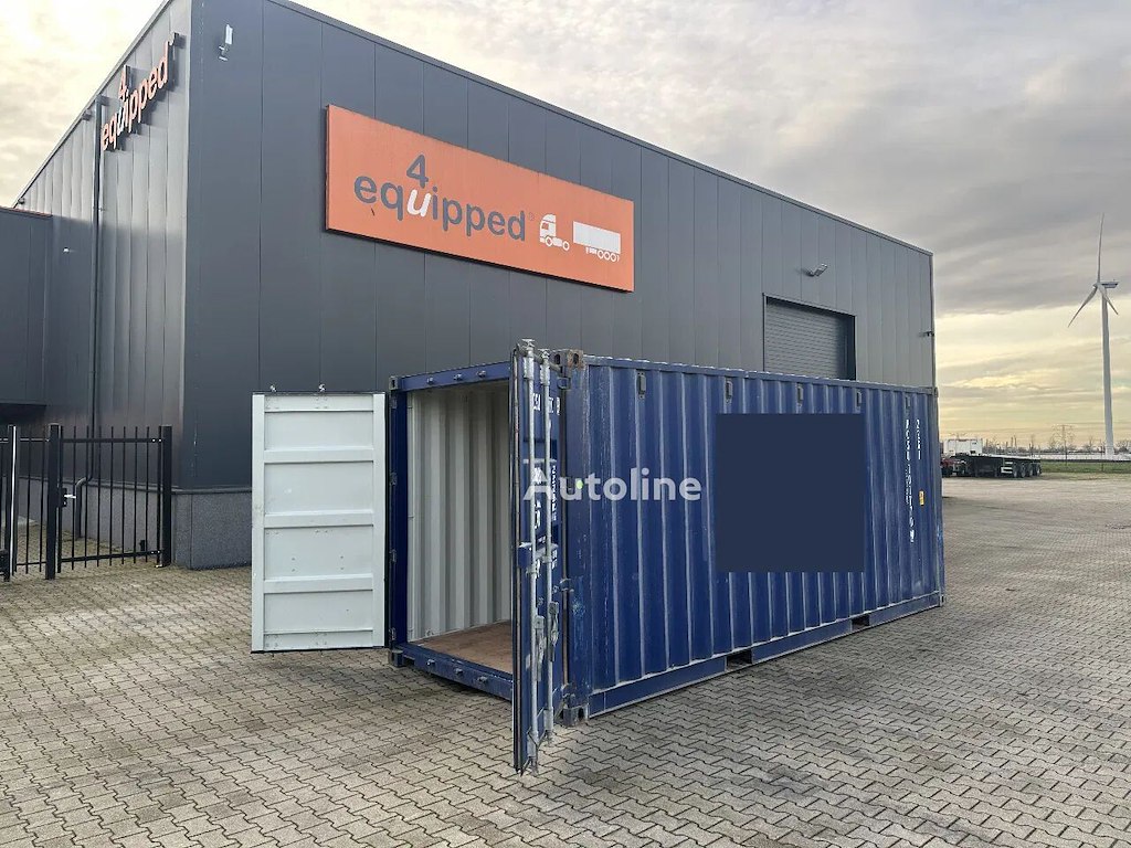 Onbekend nice 20FT DV 8'6" container (2018) kontejner 20 stopa