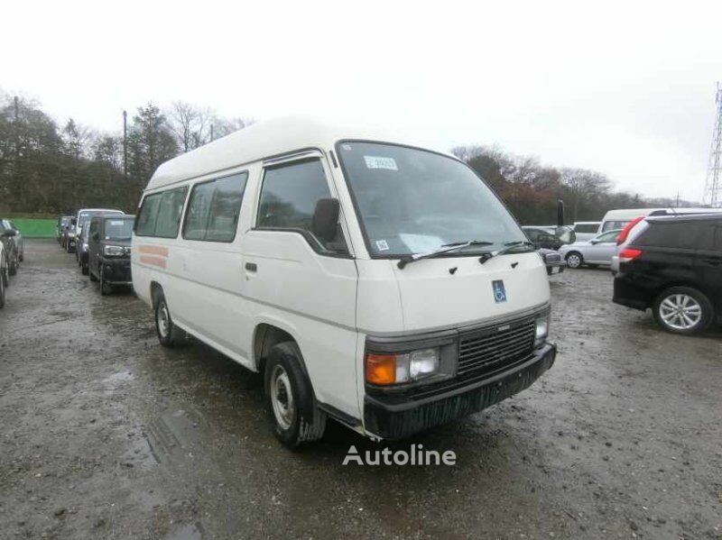 Nissan CARAVAN VAN poluintegrisani kamper