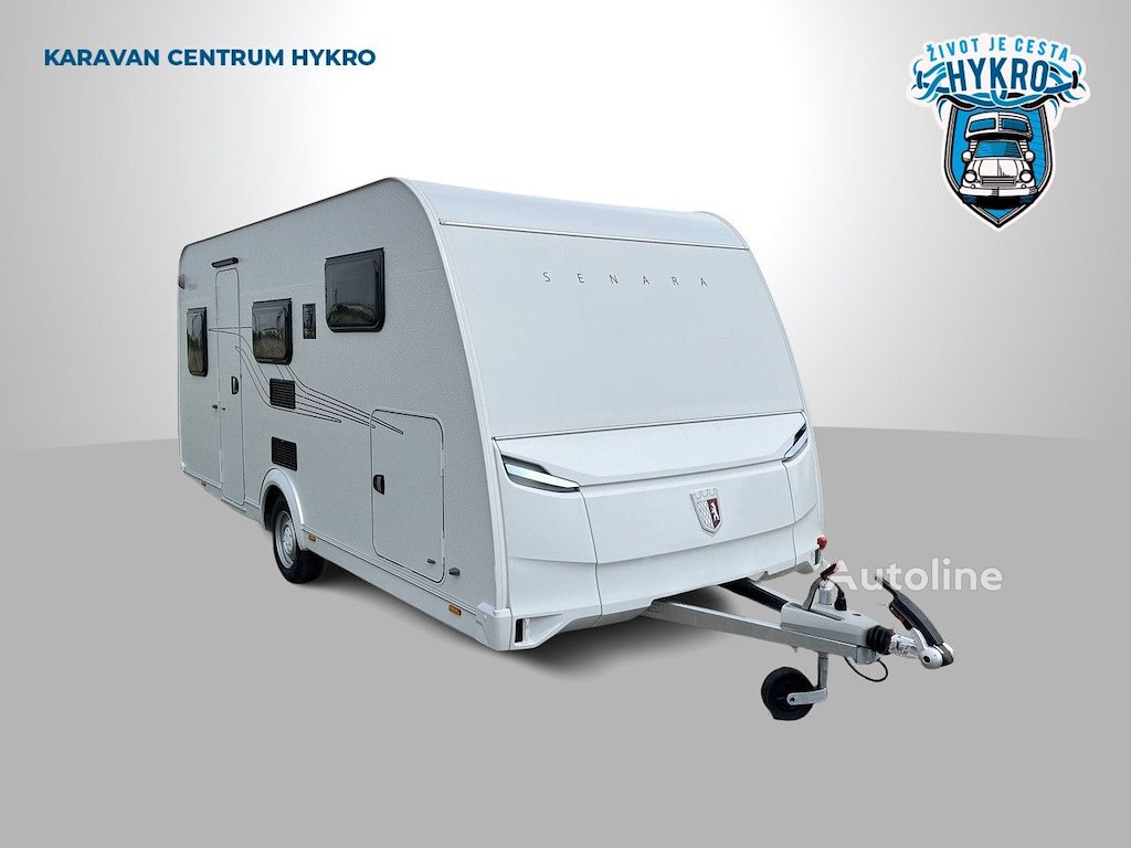 Nova Tabbert Tabbert, Senara 460 E 2,3 - skladem kamp prikolica