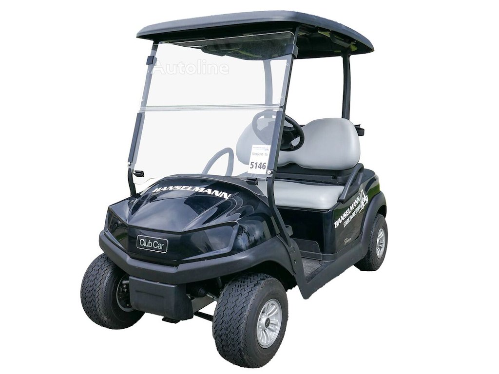 Izdajem Club Car Tempo golf vozilo