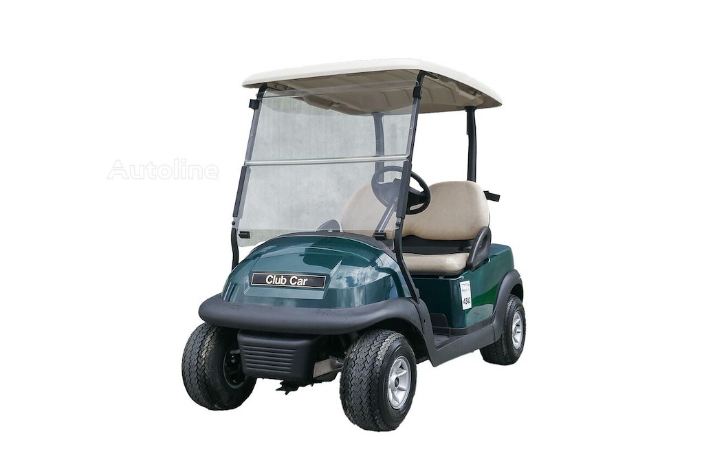 Izdajem Club Car Precedent golf vozilo