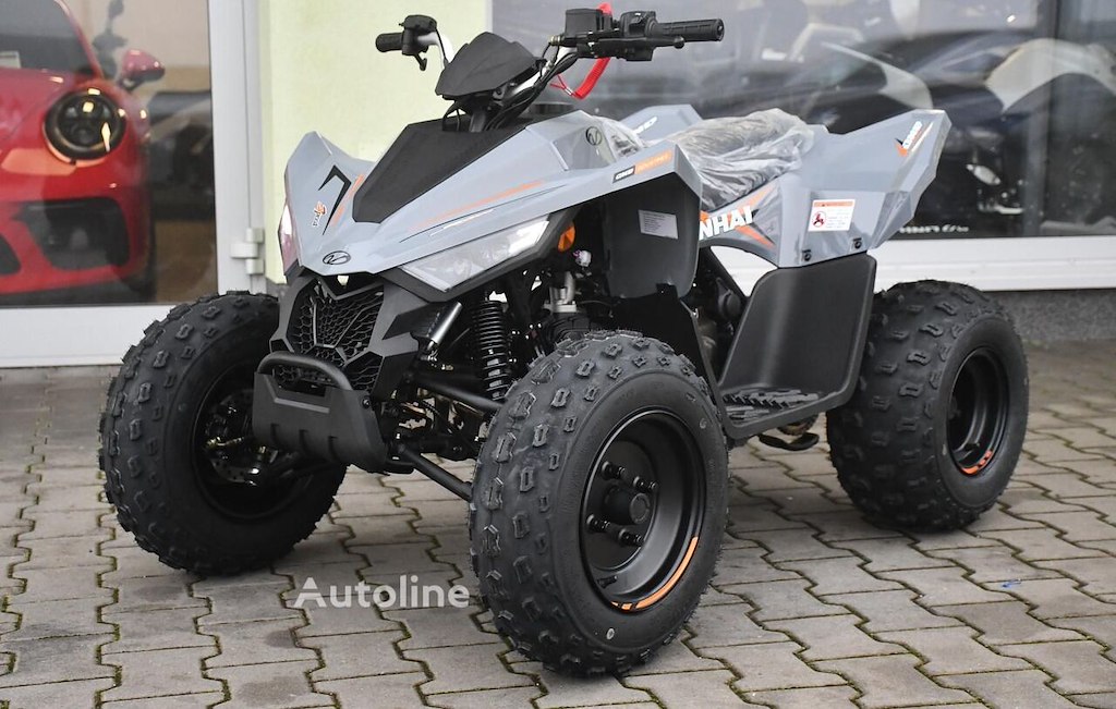 Novi Linhai, ATV 110 2X4 EFI CE SKLADEM četverocikl