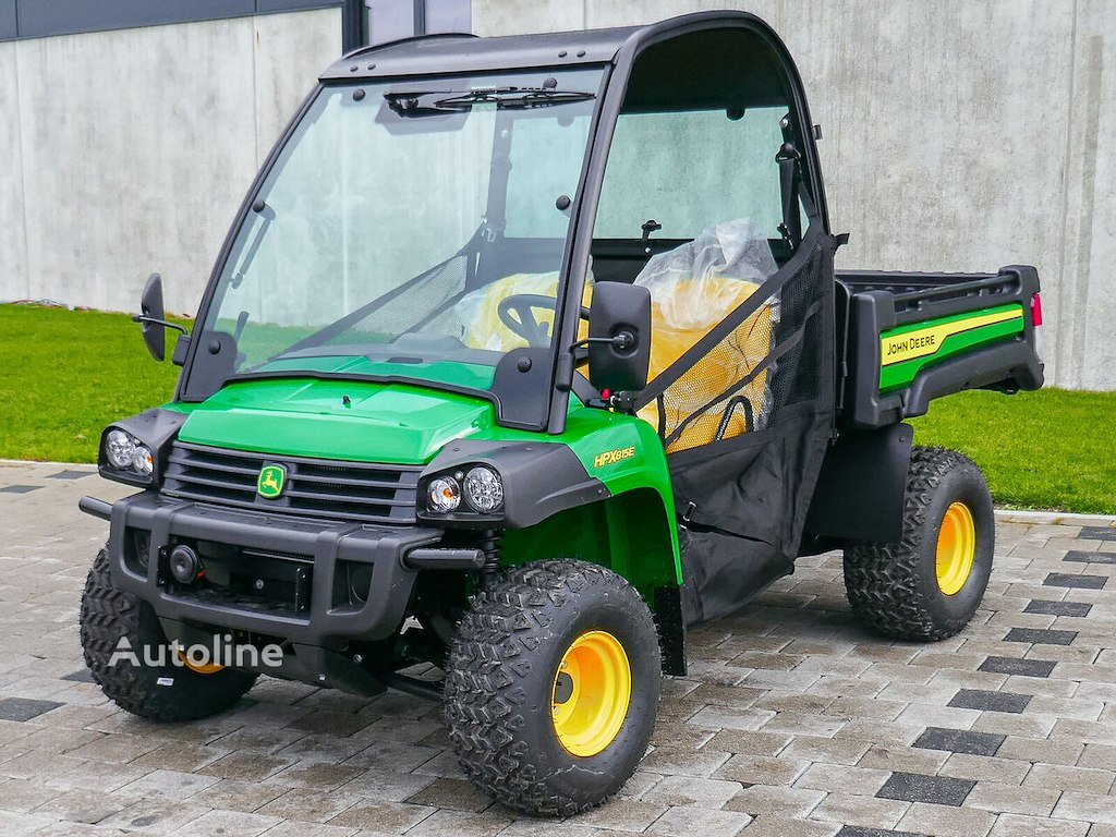 John Deere Gator HPX815E UTV