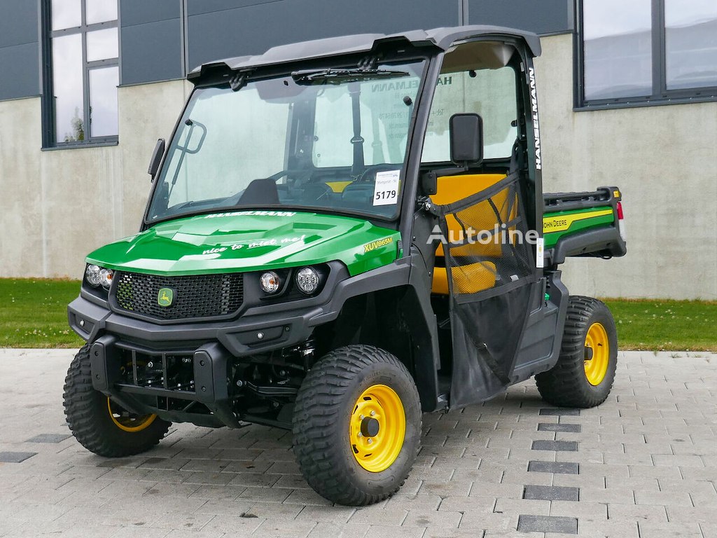 John Deere Gator XUV865M UTV