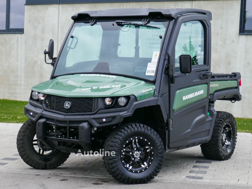John Deere Gator XUV865M UTV