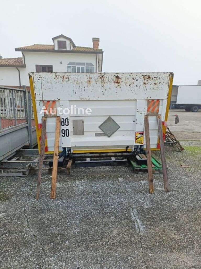 Palfinger 1500KL PORTATA 15 QUINTALI hidraulična rampa