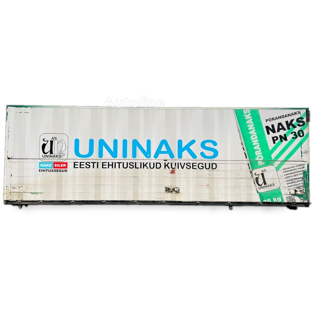 UNINAKS,BOSE R-Series (01.04-12.17) karoserija furgona