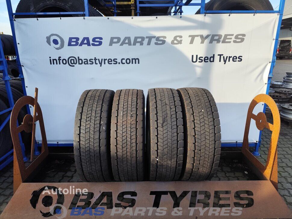 Goodyear Goodyear 315/70R22.5 FuelMax D 154/152 M+S 3PMSF used set guma za kamione