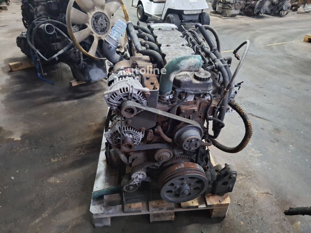 Cummins ISBE220 31 motor