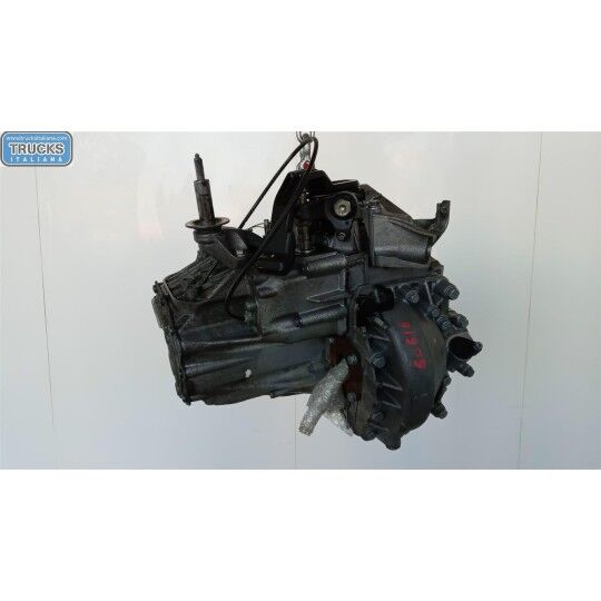 20MB29 20MB30 menjač za Fiat Scudo 2007> minibusa
