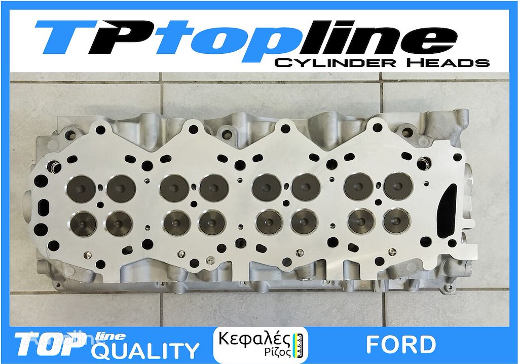 WE WE01-10-100J glava cilindra za Ford RANGER automobila
