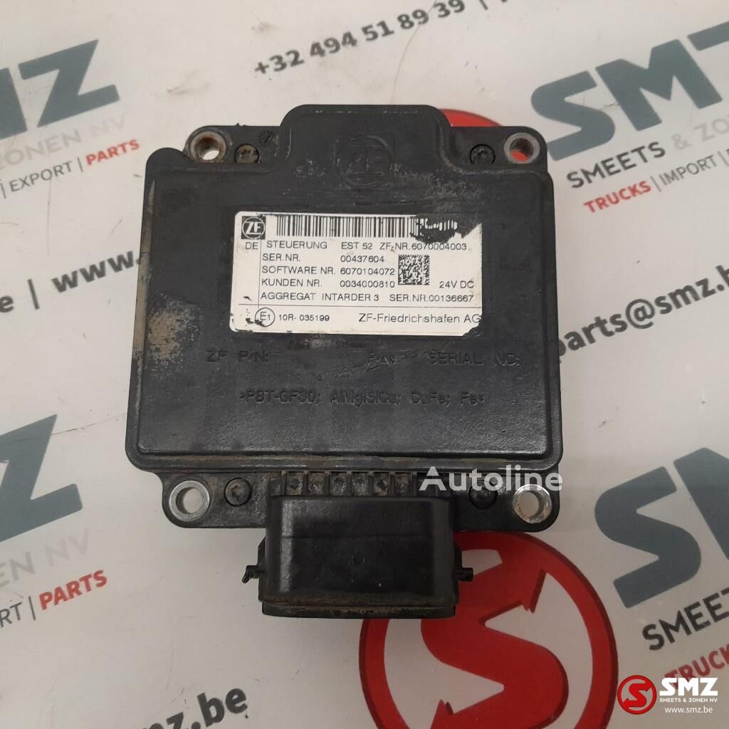 IVECO Occ ECU EST52 intarder regeleenheid 12AS2331TD Ive 42564875 upravljačka jedinica za kamiona