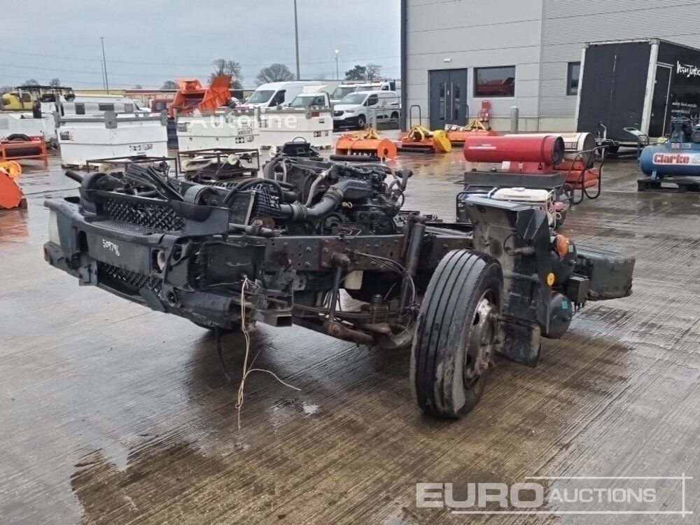 Prodaje se IVECO 4 Cylinder Powerpack motor na aukciji