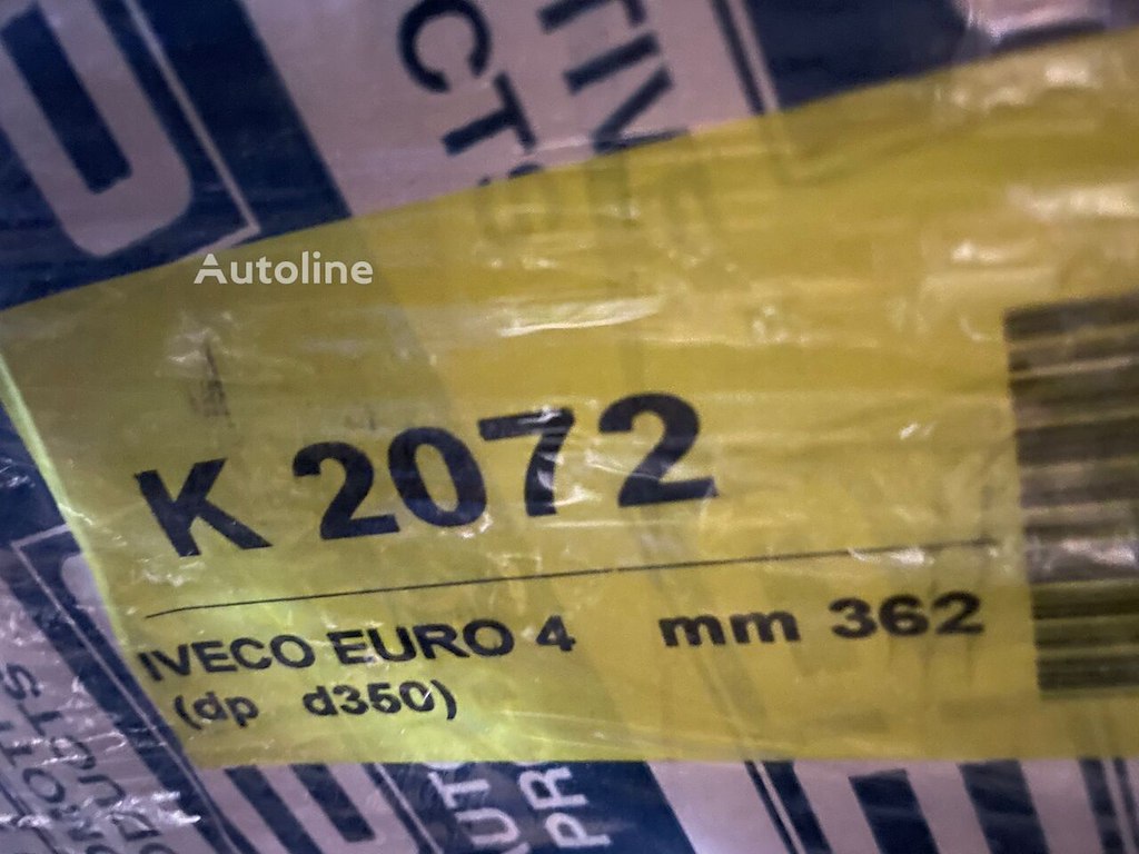 IVECO 2996528 disk kvačila za IVECO EURICARGO,TECTOR kamiona