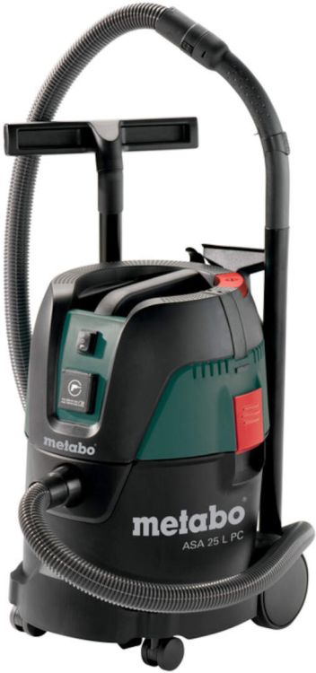 Usisivač za suvo-mokro usisavanje Metabo ASA 25 L PC (602014000)