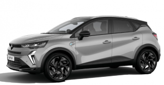 CAPTUR ESPRIT ALPINE TCE 140 EDC