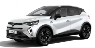 CAPTUR ESPRIT ALPINE TCE 140 EDC