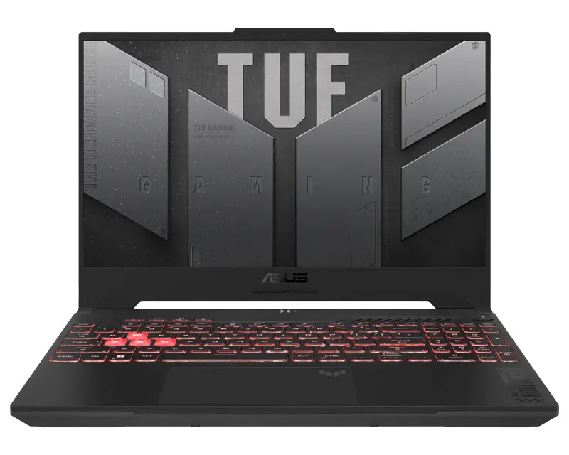 ASUS TUF Gaming laptop A15 FA507NVR-LP002 (15.6" FHD, Ryzen 7 7435HS, 16GB, SSD 512GB, GeForce RTX 4060)