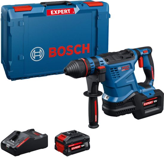 Akumulatorski elektro-pneumatski čekić / bušilica Bosch EXPERT EXBH 18V-32F; 2xEXBA 8,0Ah 18V + XL-BOXX (0611922102)