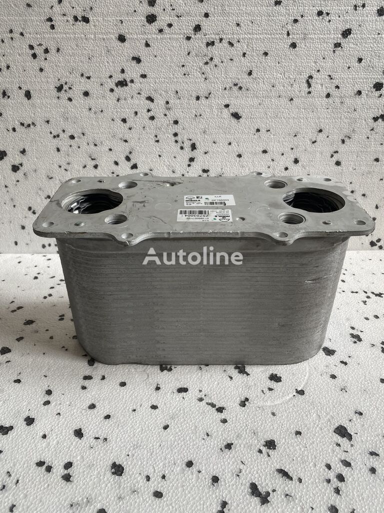 Mahle Original 51095007169 radijator za hlađenje motora za MAN LION'S, TGX tegljača