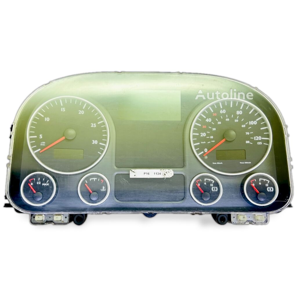 MAN,STONERIDGE ELECTRONICS AB LIONS CITY (01.04-) 81272026227 instrument tabla za MAN autobusa