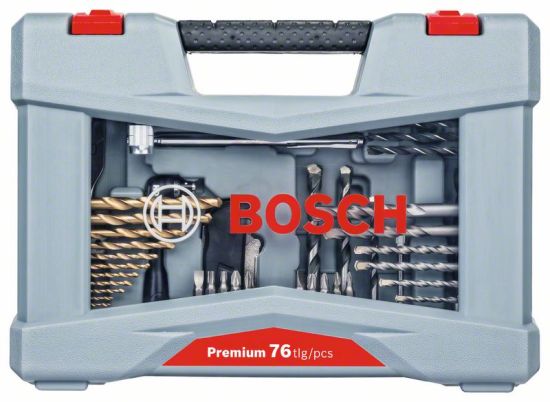Bosch 76-delni set burgija i bitova (2608P00234)