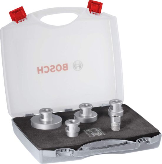 Bosch PRO Ceramic dry X-LOCK set kruna za keramiku 68x33, 51x33, 35x33, 25x33, 20x33 mm 5/1 (2608576669)