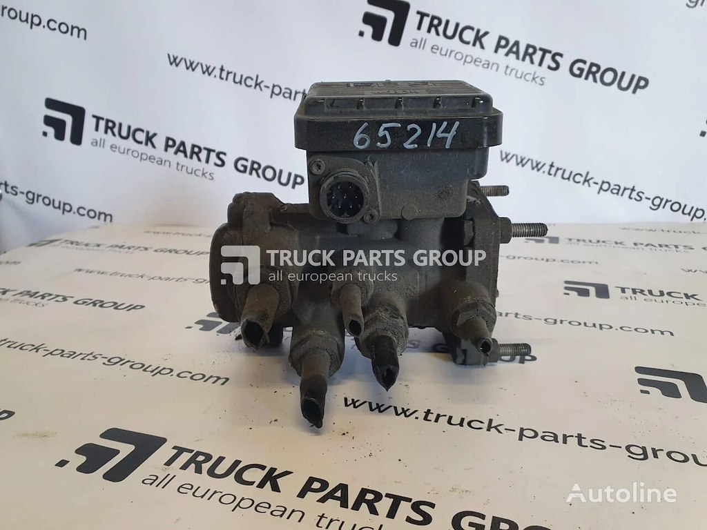 Manac MAN TGX, TGS, EURO6 emission axle modulator, K020623, 8152301621 EBS modulator za MAN TGX, TGS tegljača