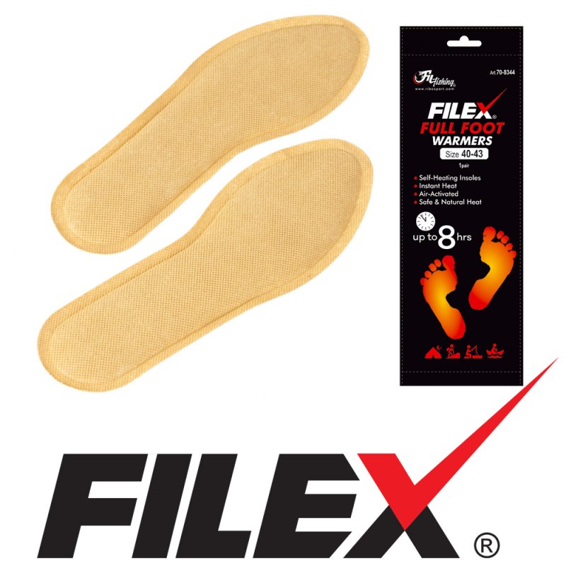 Grejaci za stopala Filex Full Foot Warmers