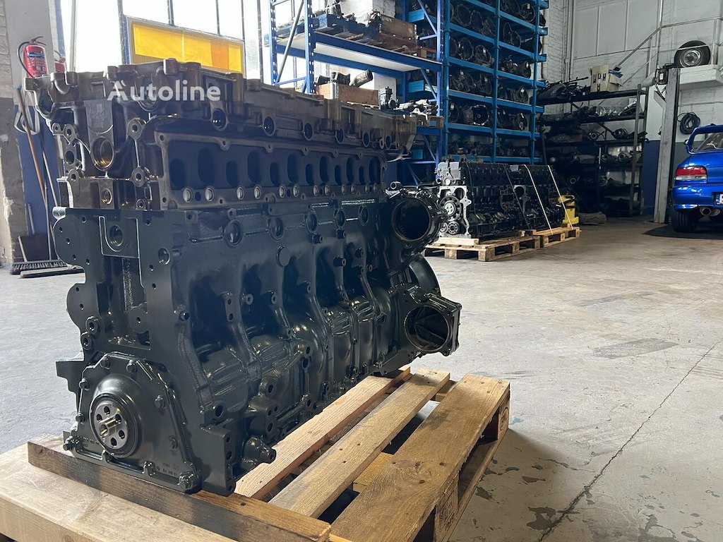 MAN OM936 OM936.915 motor za Setra S511 S515 S516 S517 S519 autobusa