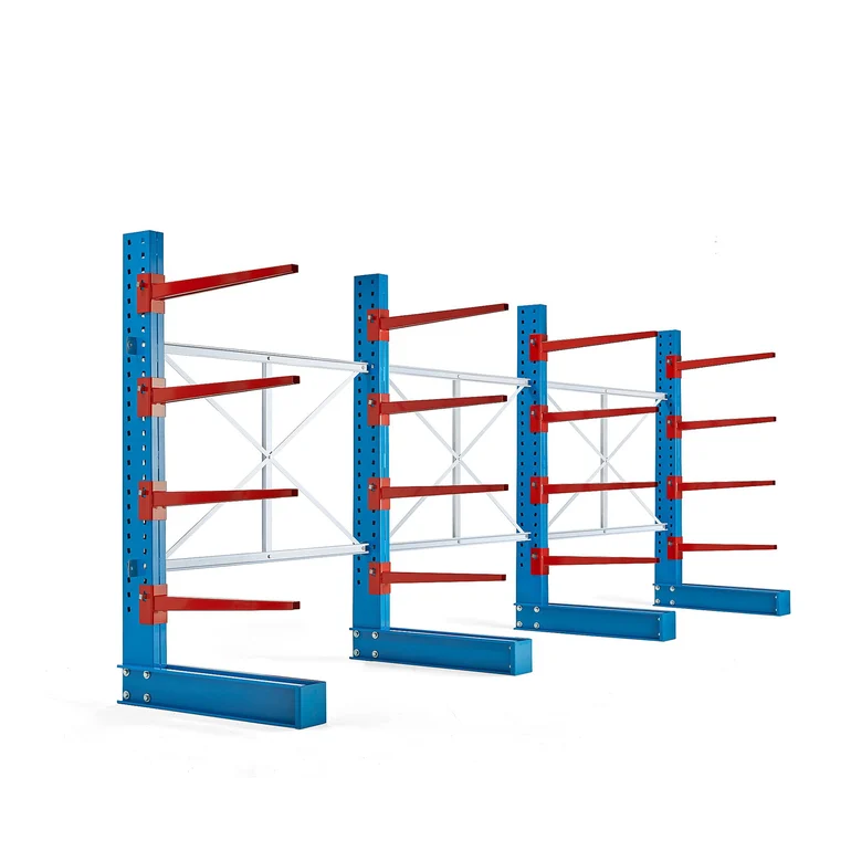 Polica za teške duge materijale