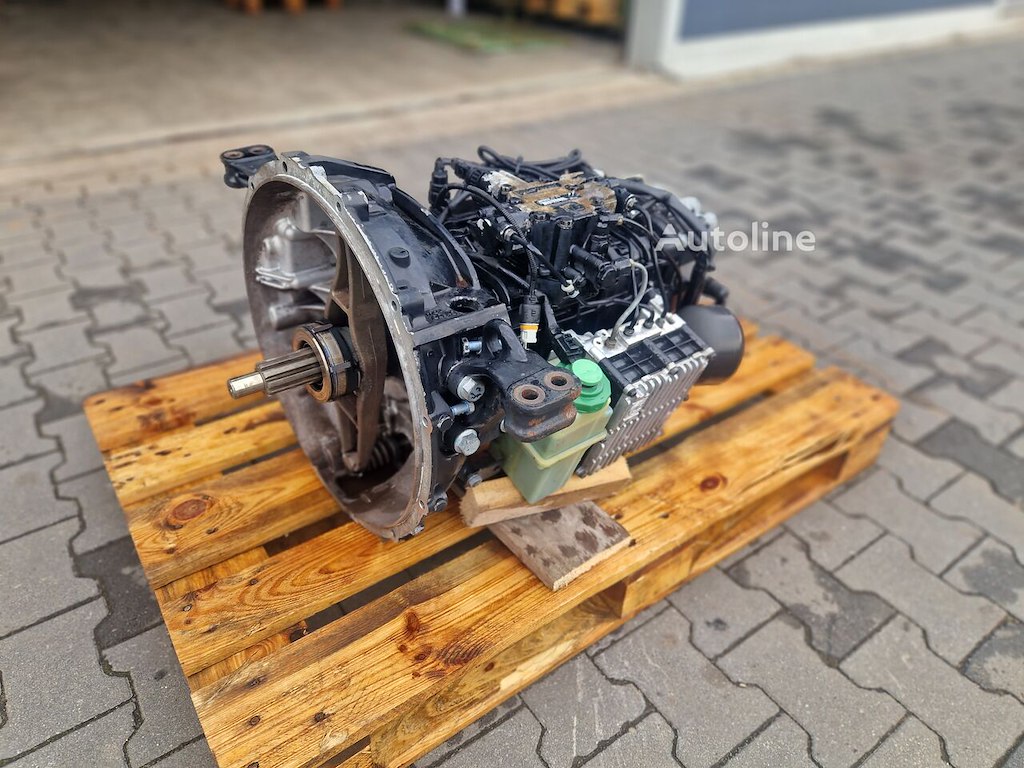 ZF Ecolite 6AS800TO 81.32004-6195 menjač za MAN TGL 12.180 kamiona