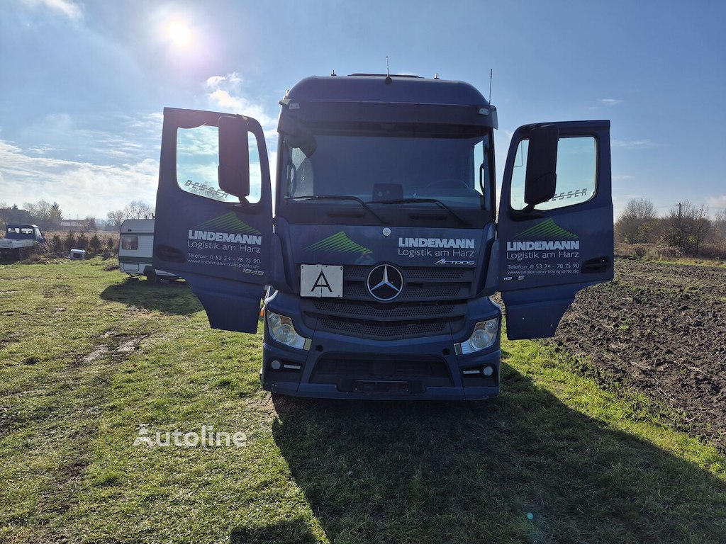 Mercedes-Benz OM 471.926 motor za Mercedes-Benz Actros tegljača