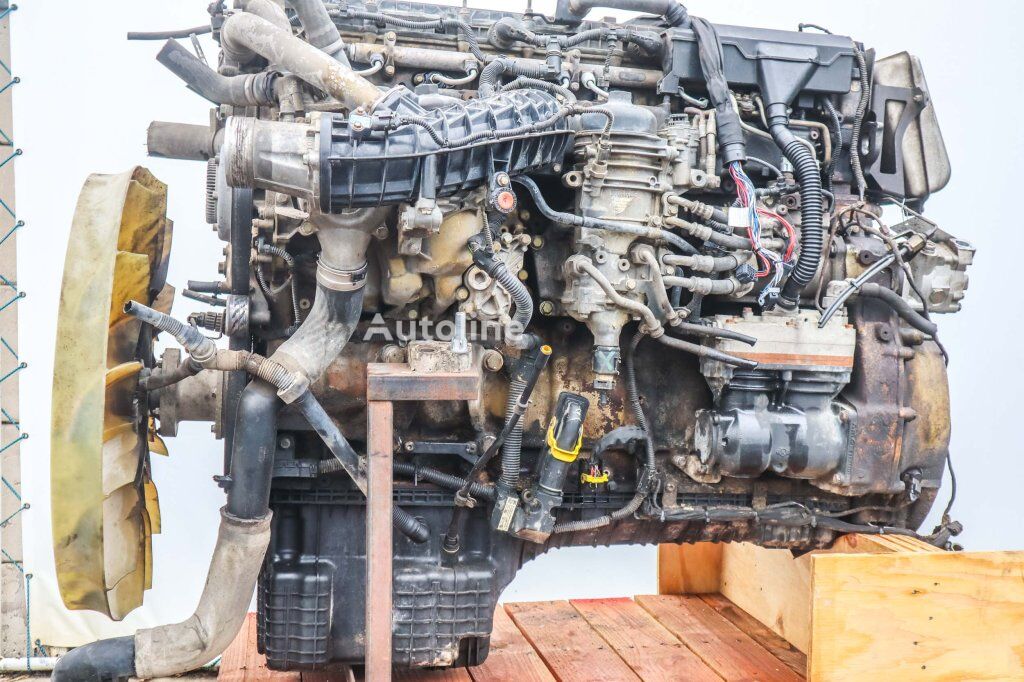 Mercedes-Benz OM471LA EURO5 450PS 471909C0067424 motor za kamiona