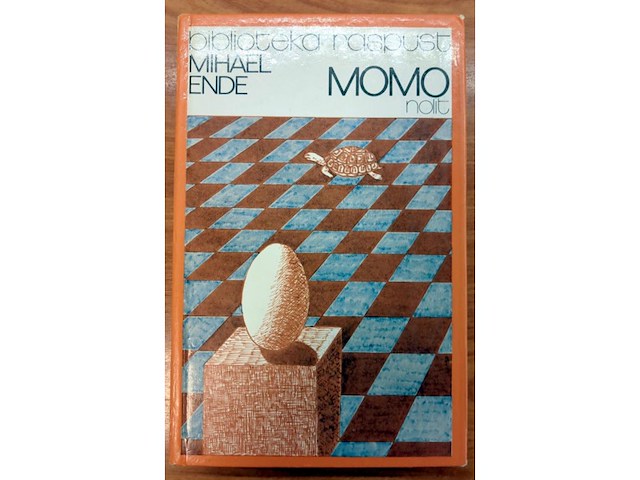Momo - Mihael Ende