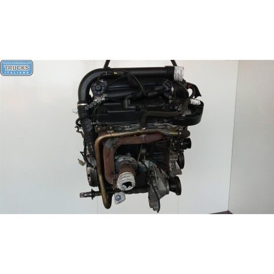 A6110108200 motor za Mercedes-Benz Vito-V (W638) 1997>2002 minibusa