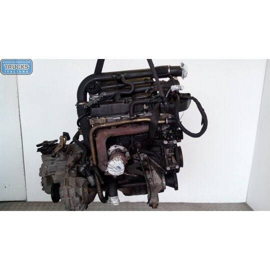 611980 motor za Mercedes-Benz Vito-V (W638) 1997>2002 minibusa