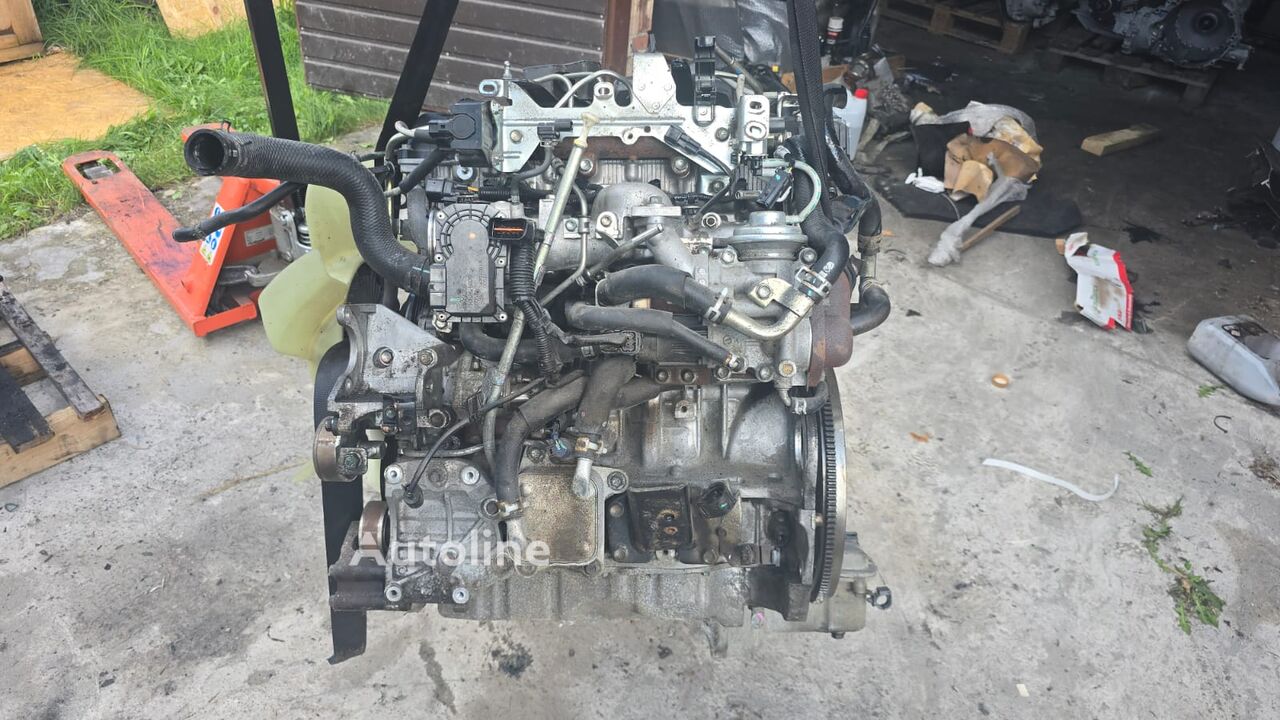Mitsubishi 4N15 motor za Mitsubishi L200 automobila